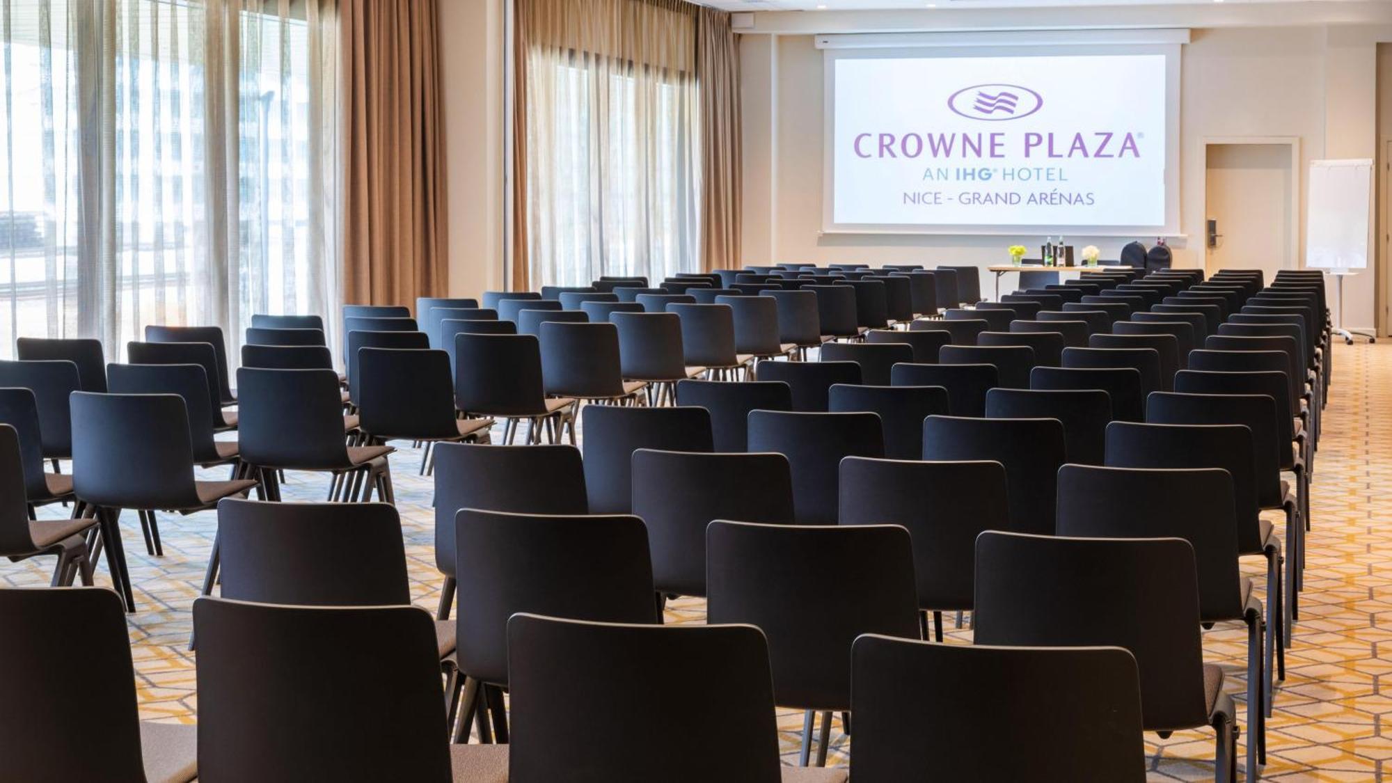 CROWNE PLAZA - NICE - GRAND ARENAS BY IHG - ARENAS - TARIFS À PARTIR DE ...